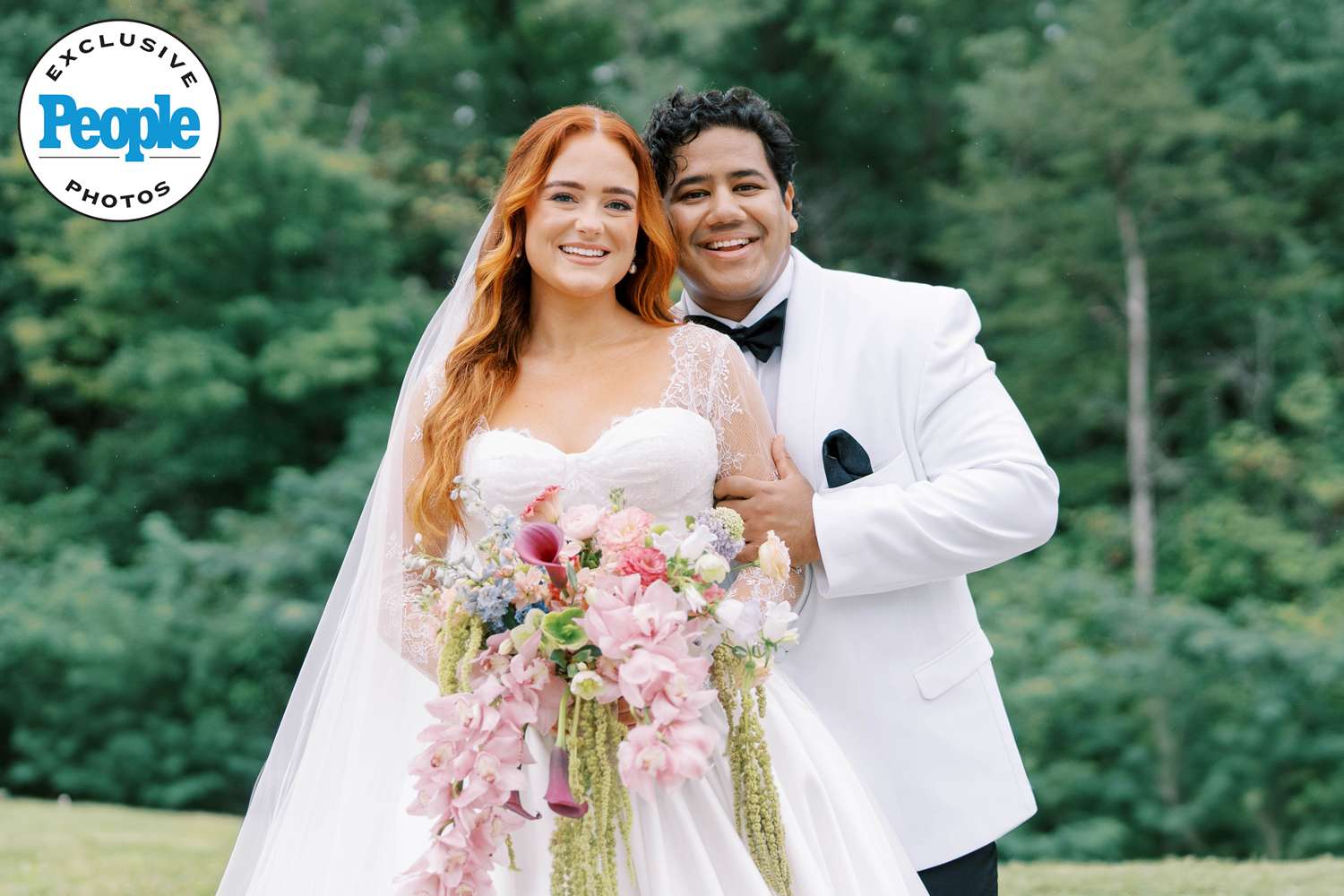 “Big Brother” Alum Ovi Kabir Marries Hannah Blackwell in 'Magical ...
