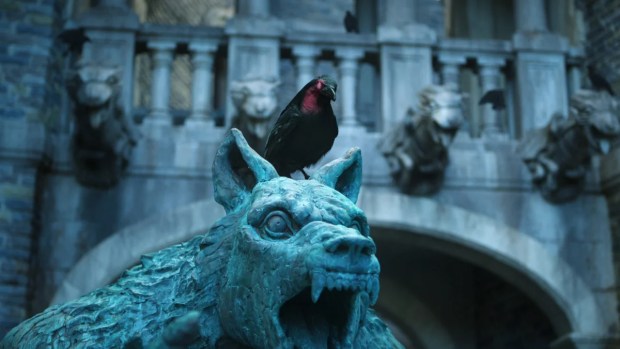 Who Is the Avian Killer in 'Wednesday' Season 2, Part 1?