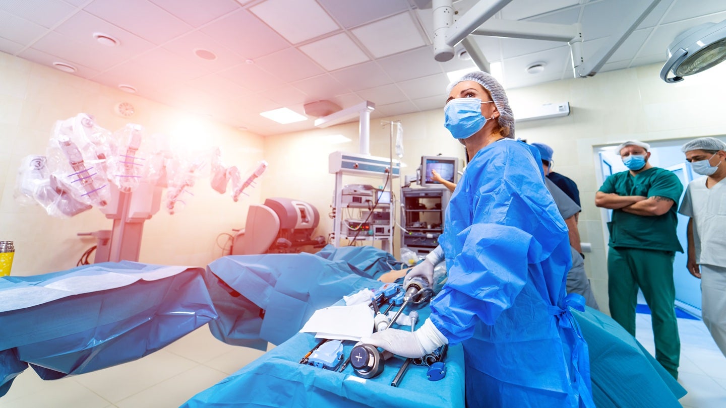 Microbot Medical secures grant for endovascular robotic system