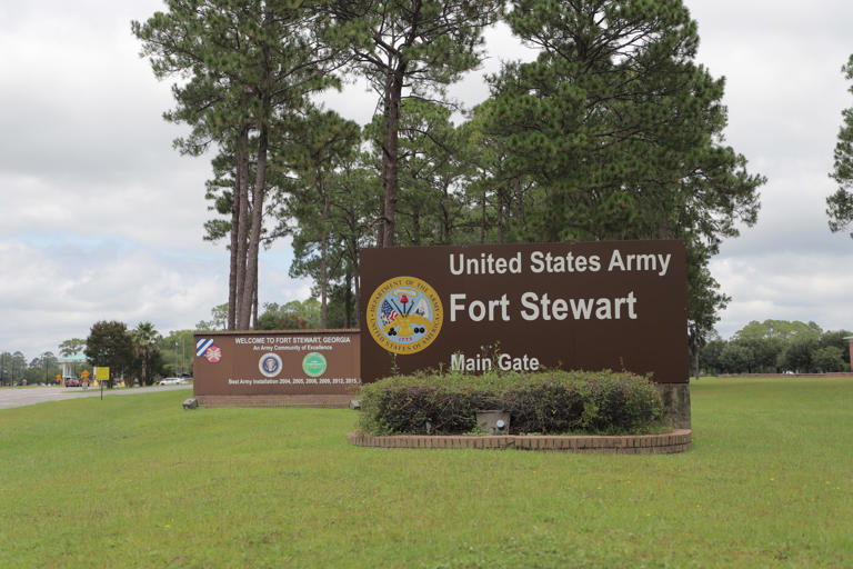 Alleged Fort Stewart shooter formally charged Tuesday, including for ...