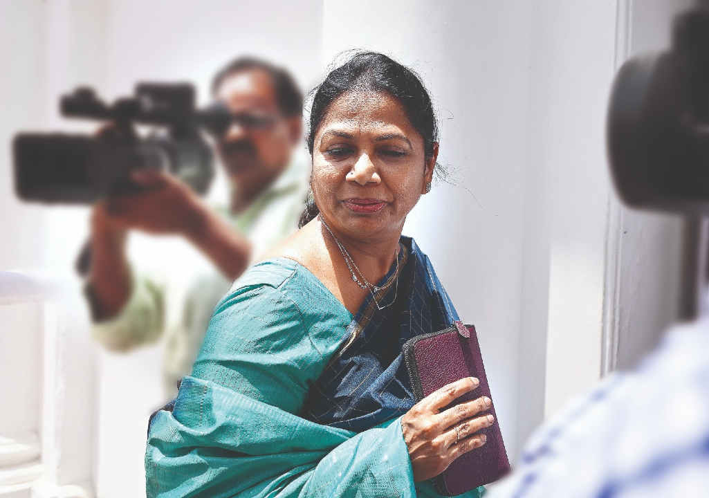 Poet Rajathi 'Salma' Transitions to Rajya Sabha MP: Advocating for ...