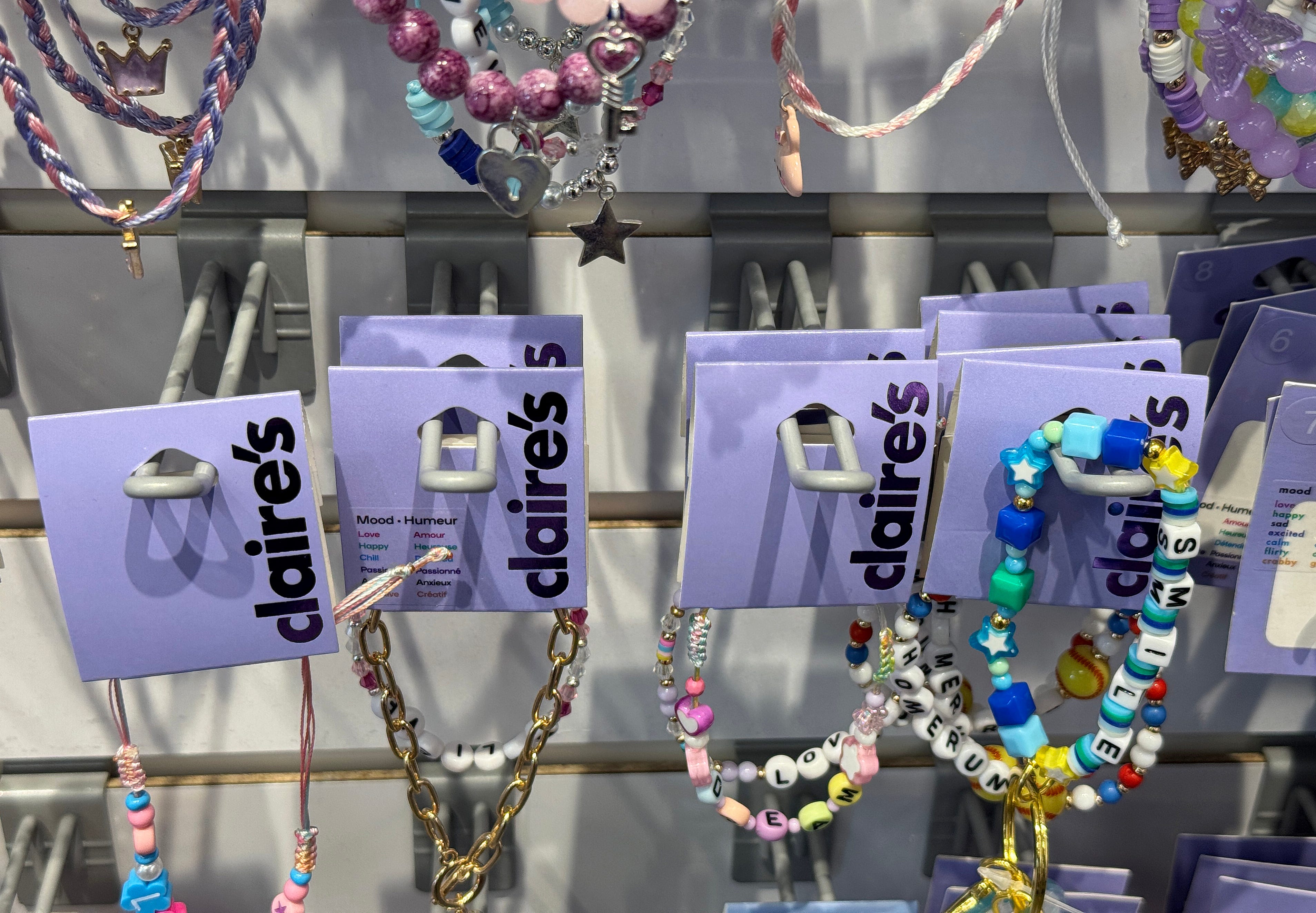 Fashion accessory chain could close nearly 40 Michigan stores. What to ...