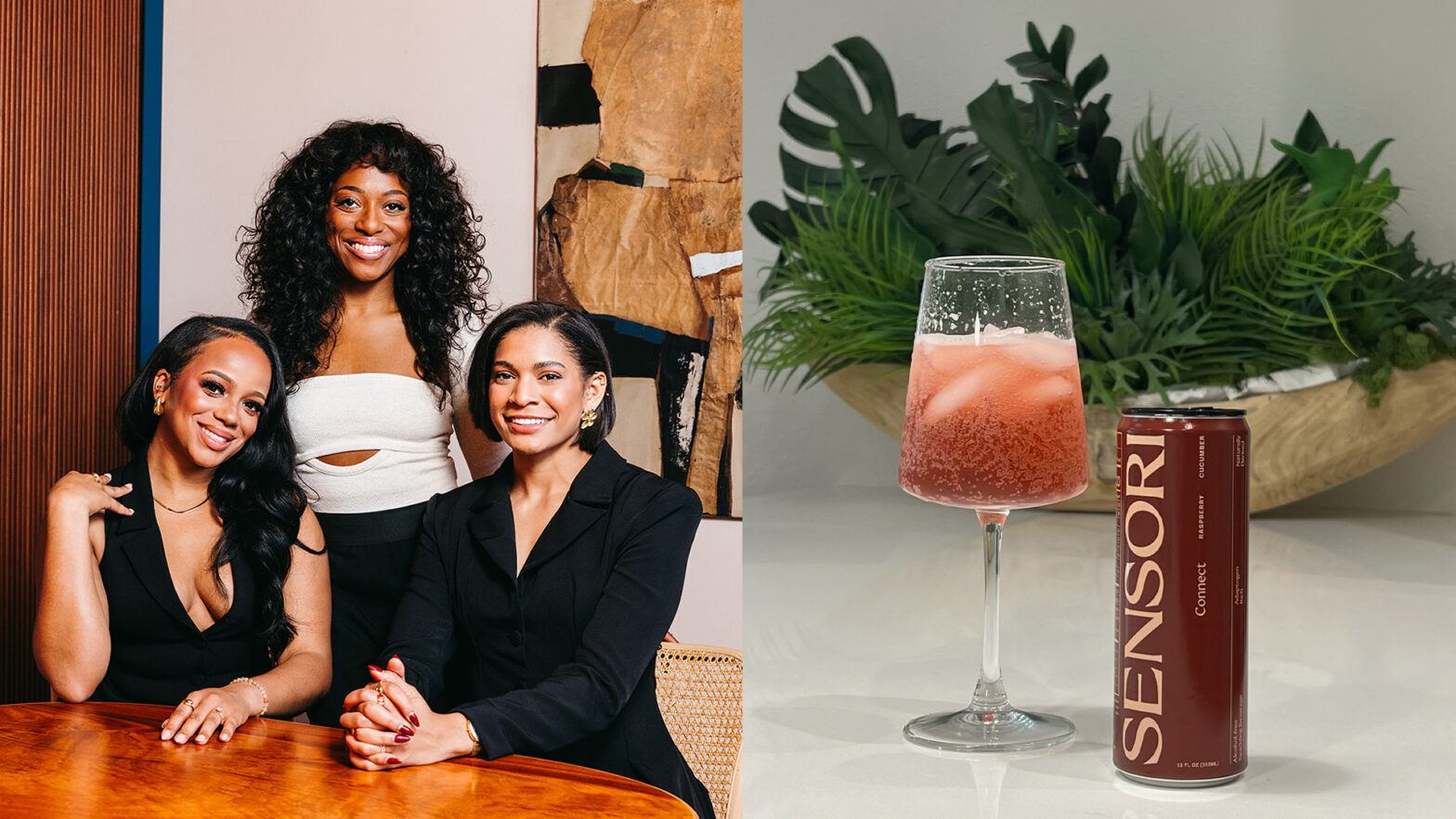 Three Best Friends Raise $100K In Seed Funding For Their Non-Alcoholic ...