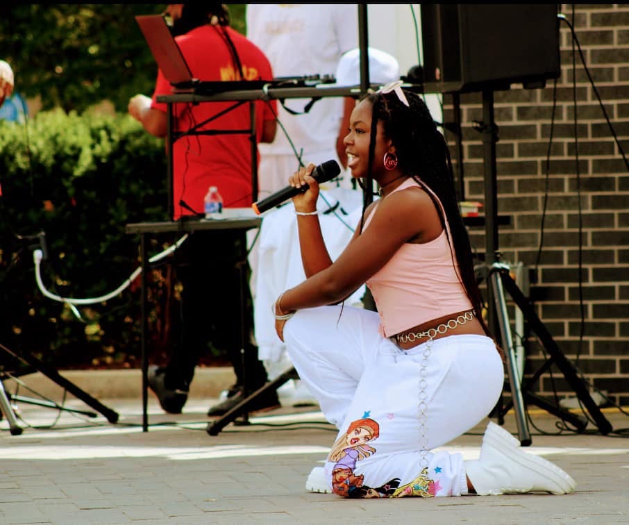 Youth extravaganza features talent showcase, youth-run business ...