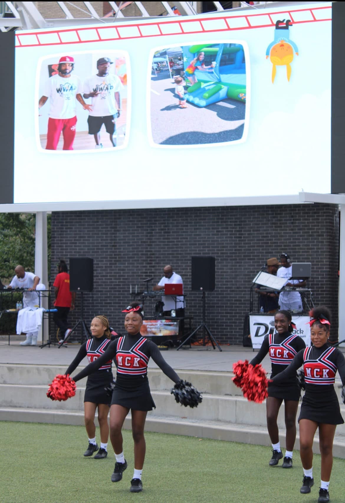 Youth extravaganza features talent showcase, youth-run business ...