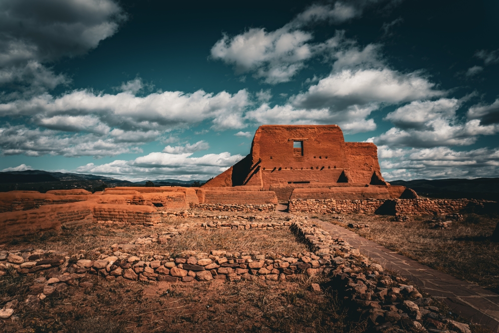 How New Mexico’s mighty Native American trading empire collapsed to ...