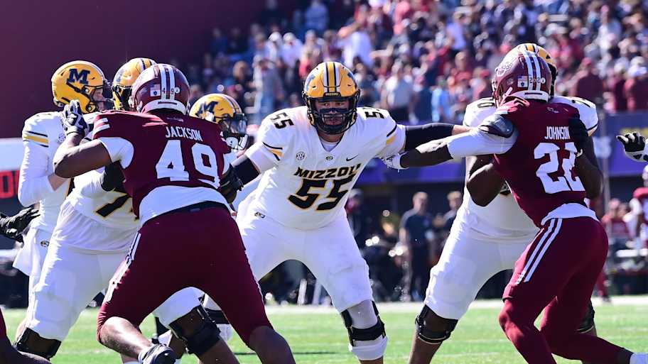 2025 Mizzou Position Preview: Offensive Line