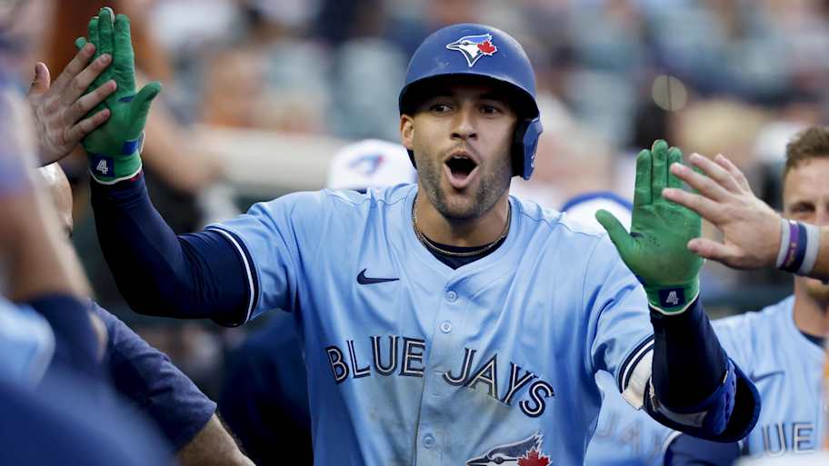 Blue Jays Provide Updates on Injured Starters George Springer, Andres ...