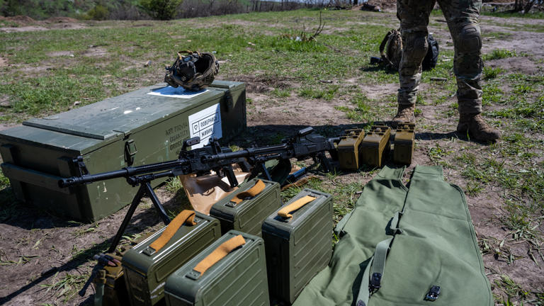 NATO countries launch coordinated military aid program for Ukraine