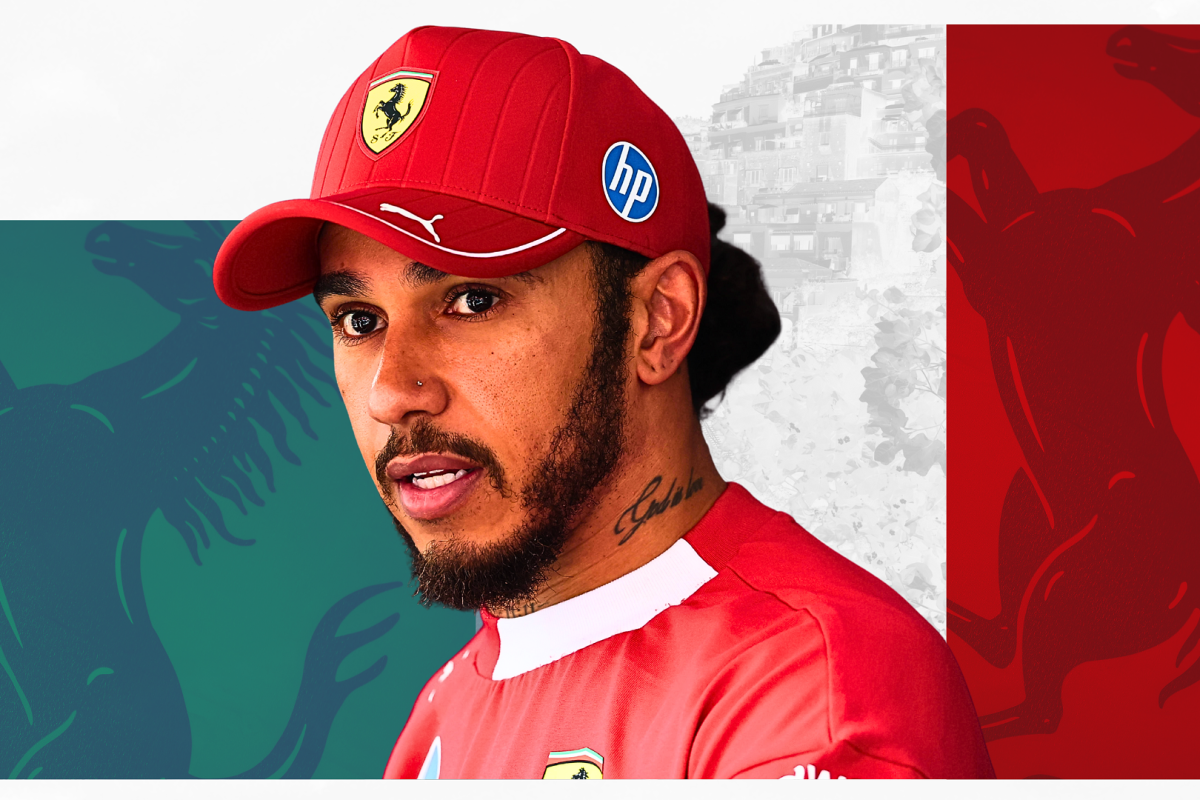 Ferrari F1 star Lewis Hamilton offers downbeat reaction after Mexican ...