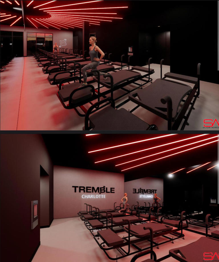 The Lagree Method is the newest player on Charlotte's fitness scene