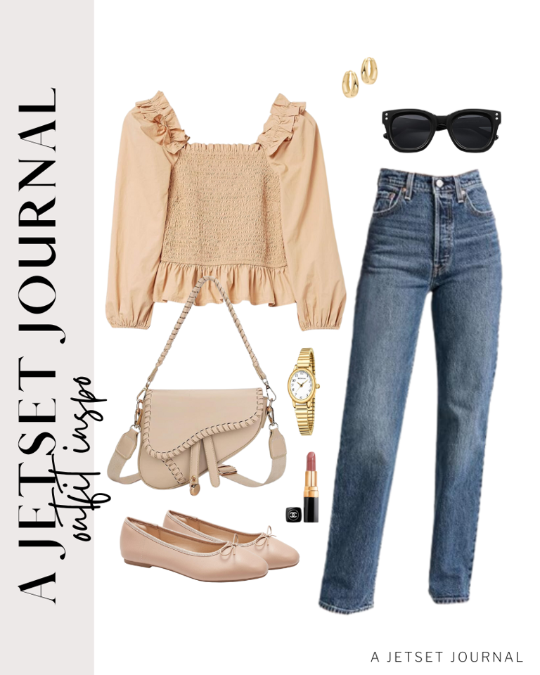 Style These Fresh New Looks With Your Favorite Pair of Jeans