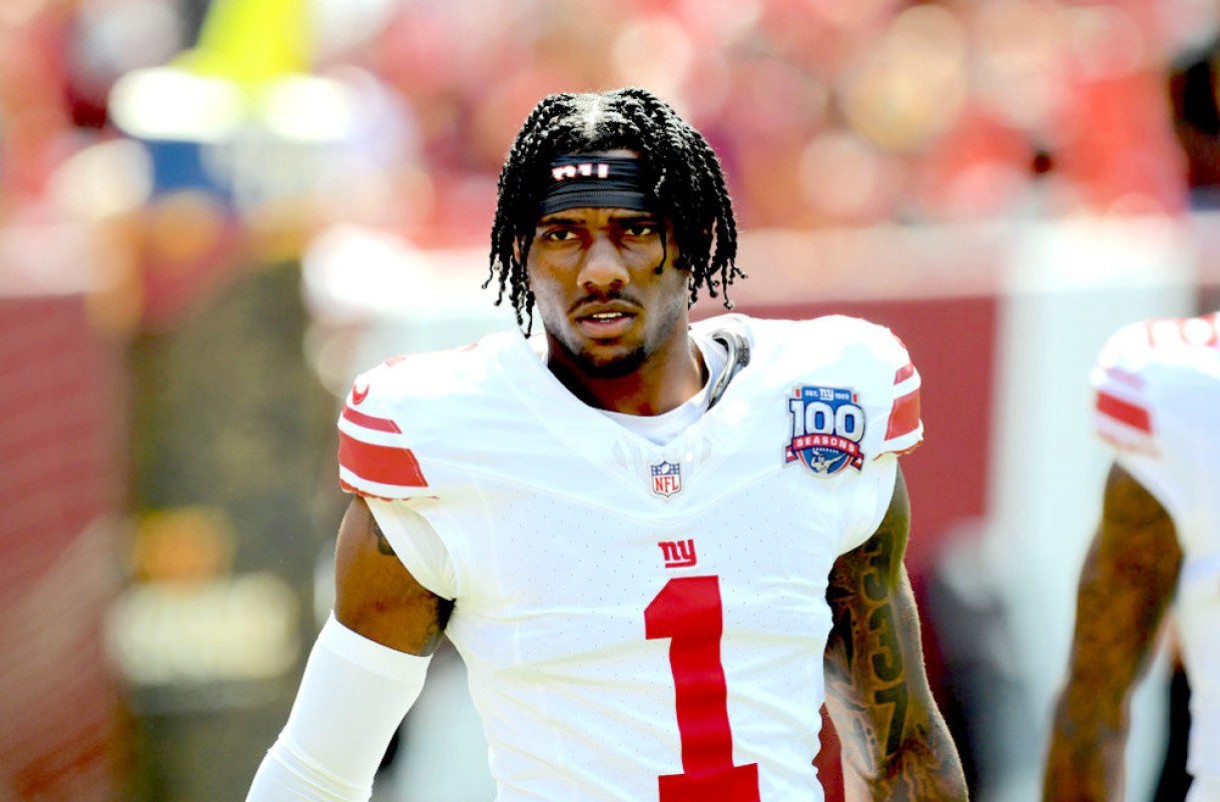 Malik Nabers Returning to Practice