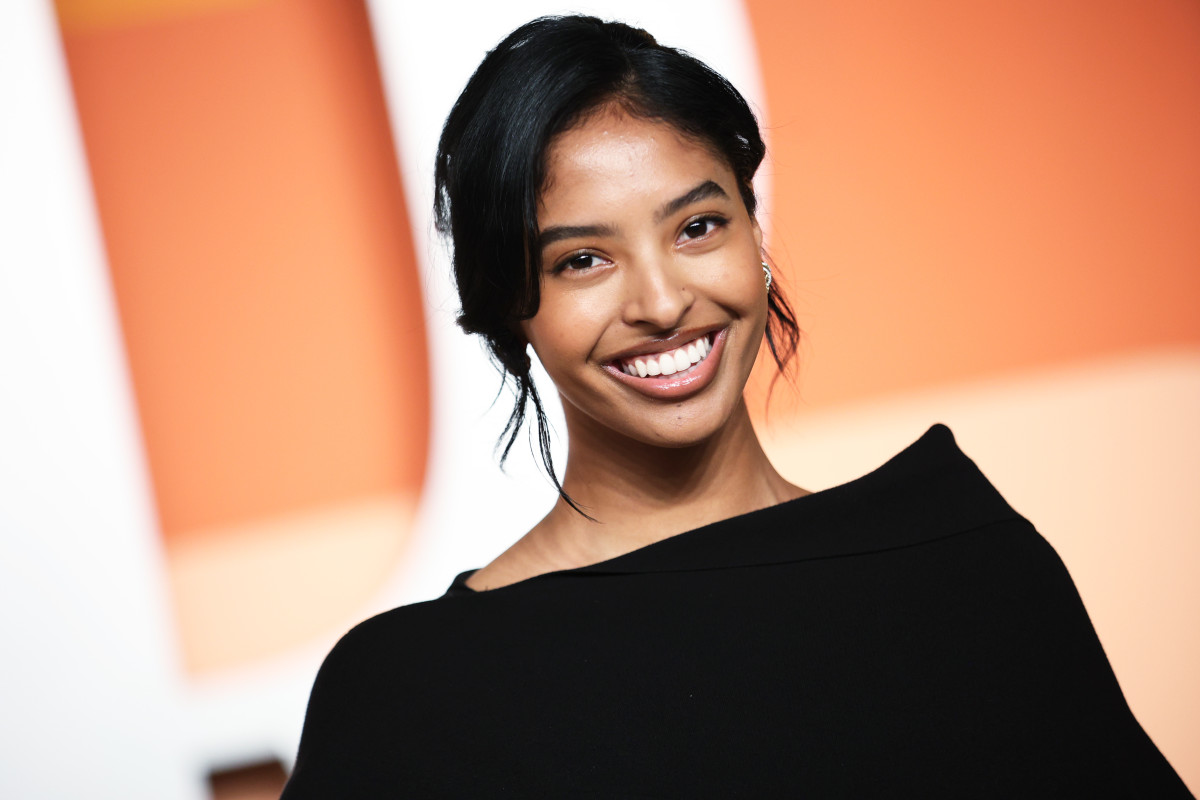 Kobe Bryant's Lookalike Daughter Stuns in New Modeling Photos—and Fans Are All Saying the Same Thing