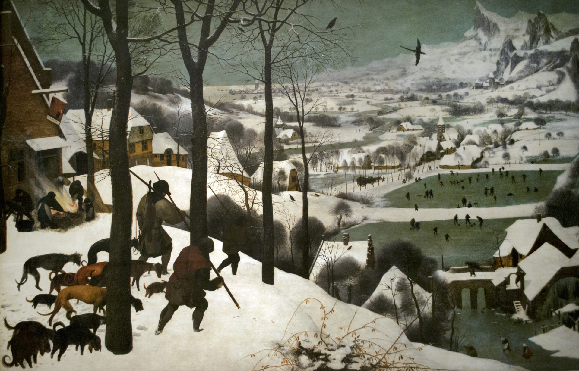 How did humans survive the brutal Little Ice Age?
