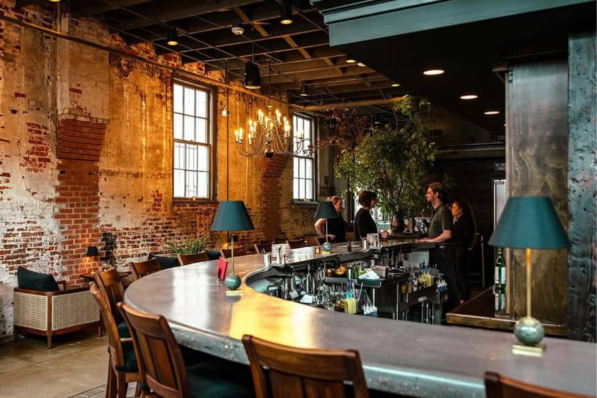 Inside BHAM’s New Battery II Building: The Painted Lady, Bygones Bar & More