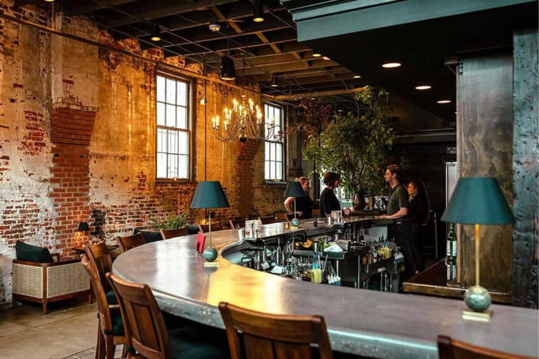 Inside BHAM’s New Battery II Building: The Painted Lady, Bygones Bar & More