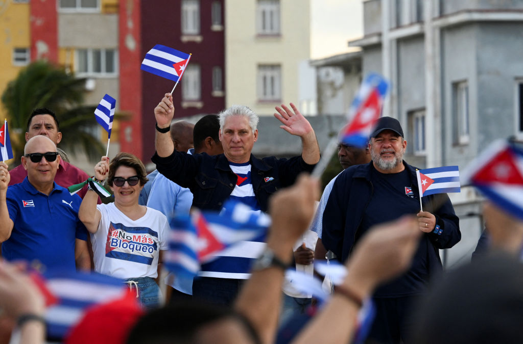 Analysts say Cuba's 'opaque' power structure makes post-regime ...