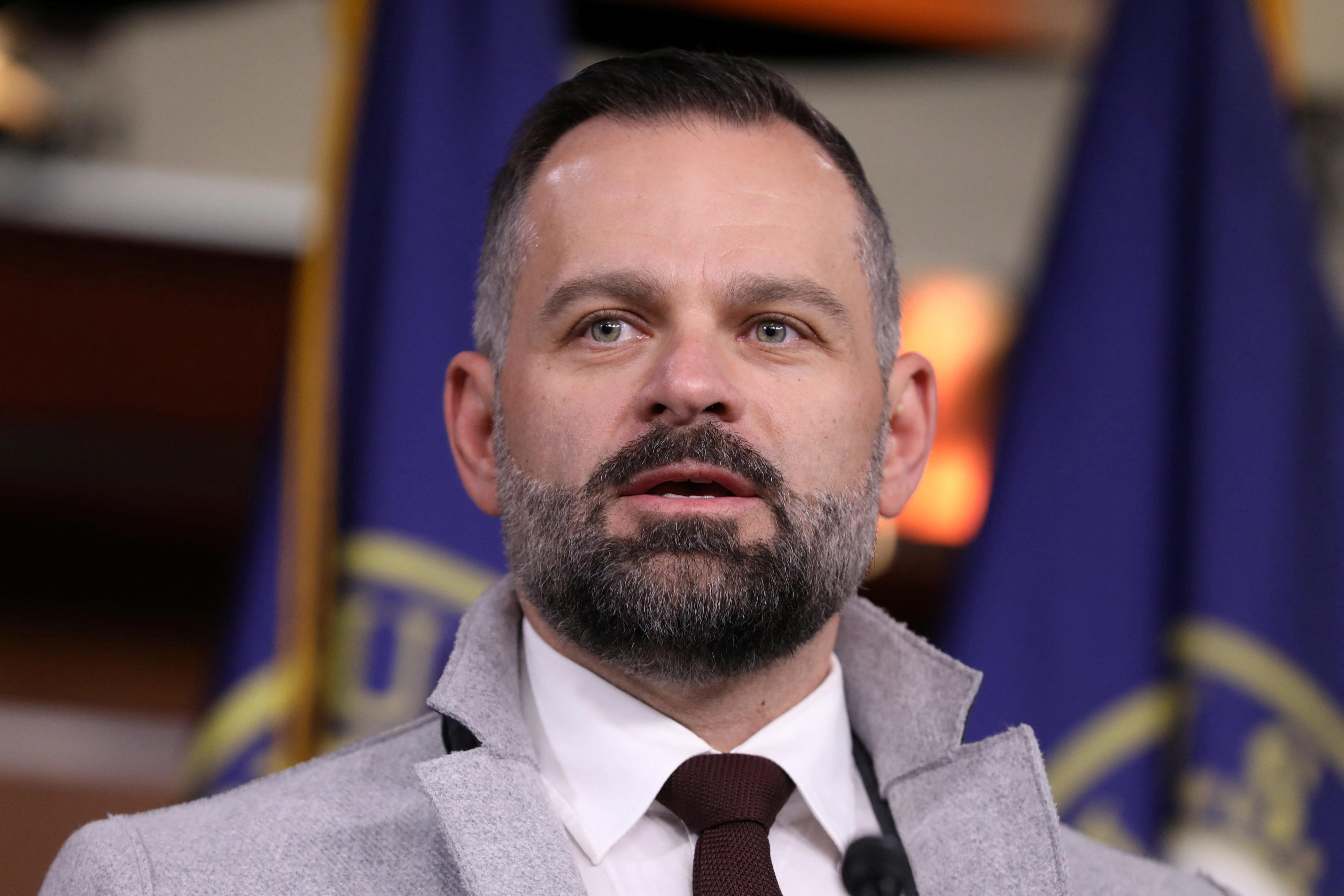 Who is Cory Mills? US congressman from Florida faces restraining order ...