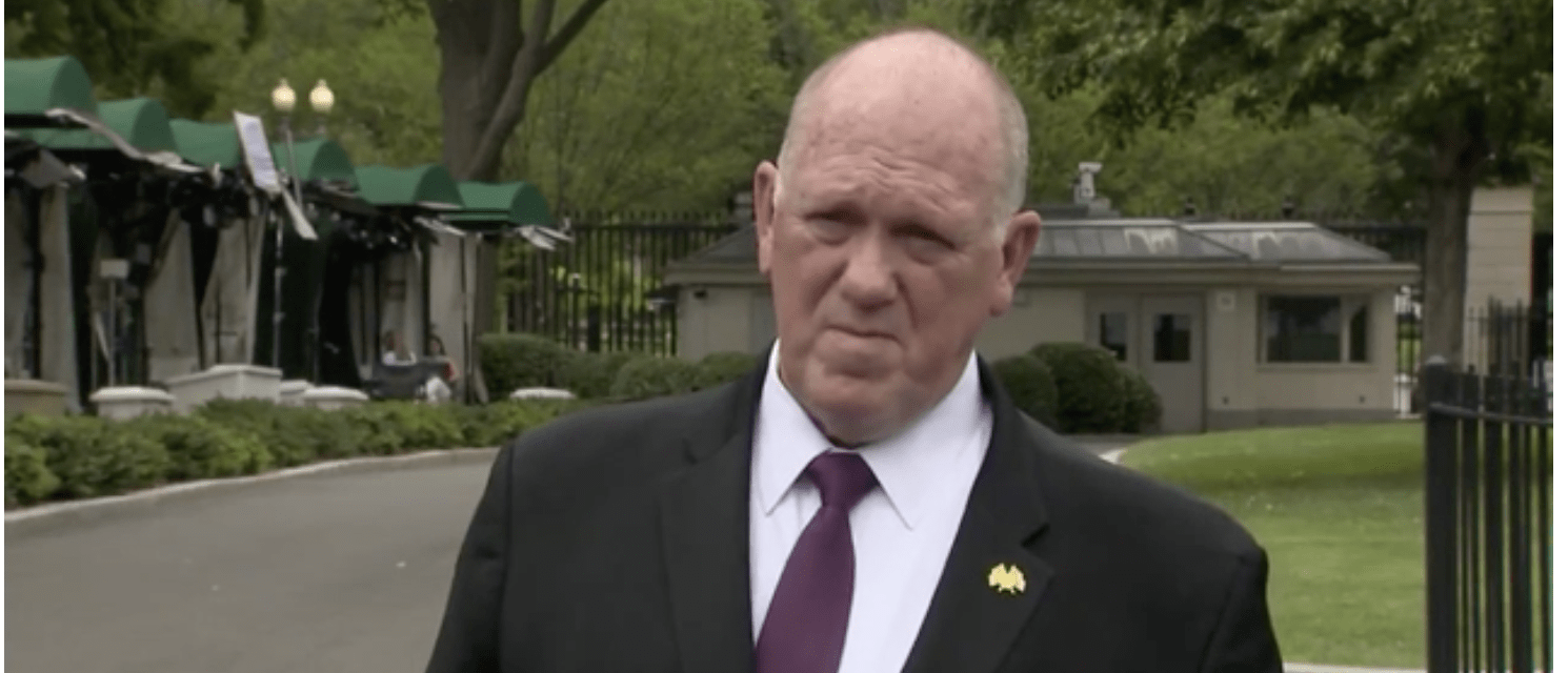 ‘Disgusting’: Tom Homan Skewers Far-Left Dem Declaring Her Allegiance ...