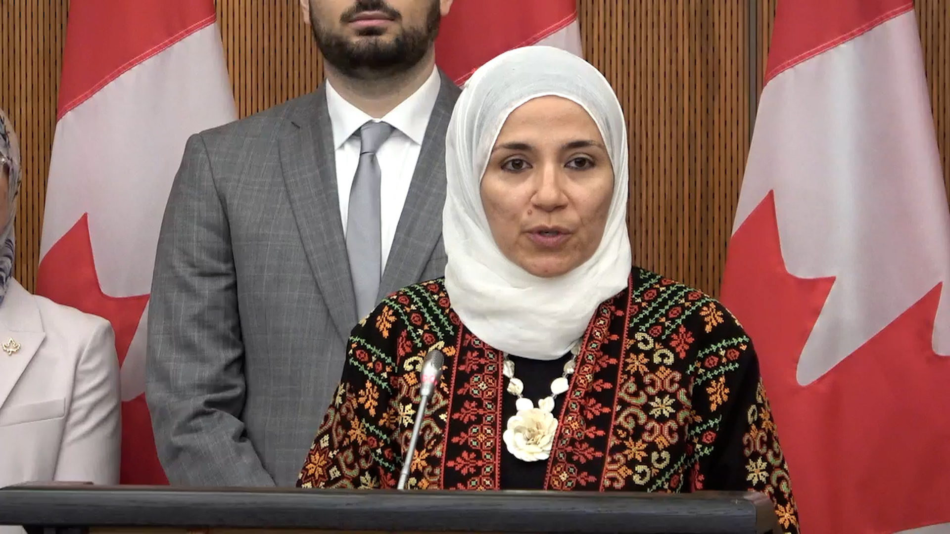 Muslim leaders call out anti-Palestinian racism