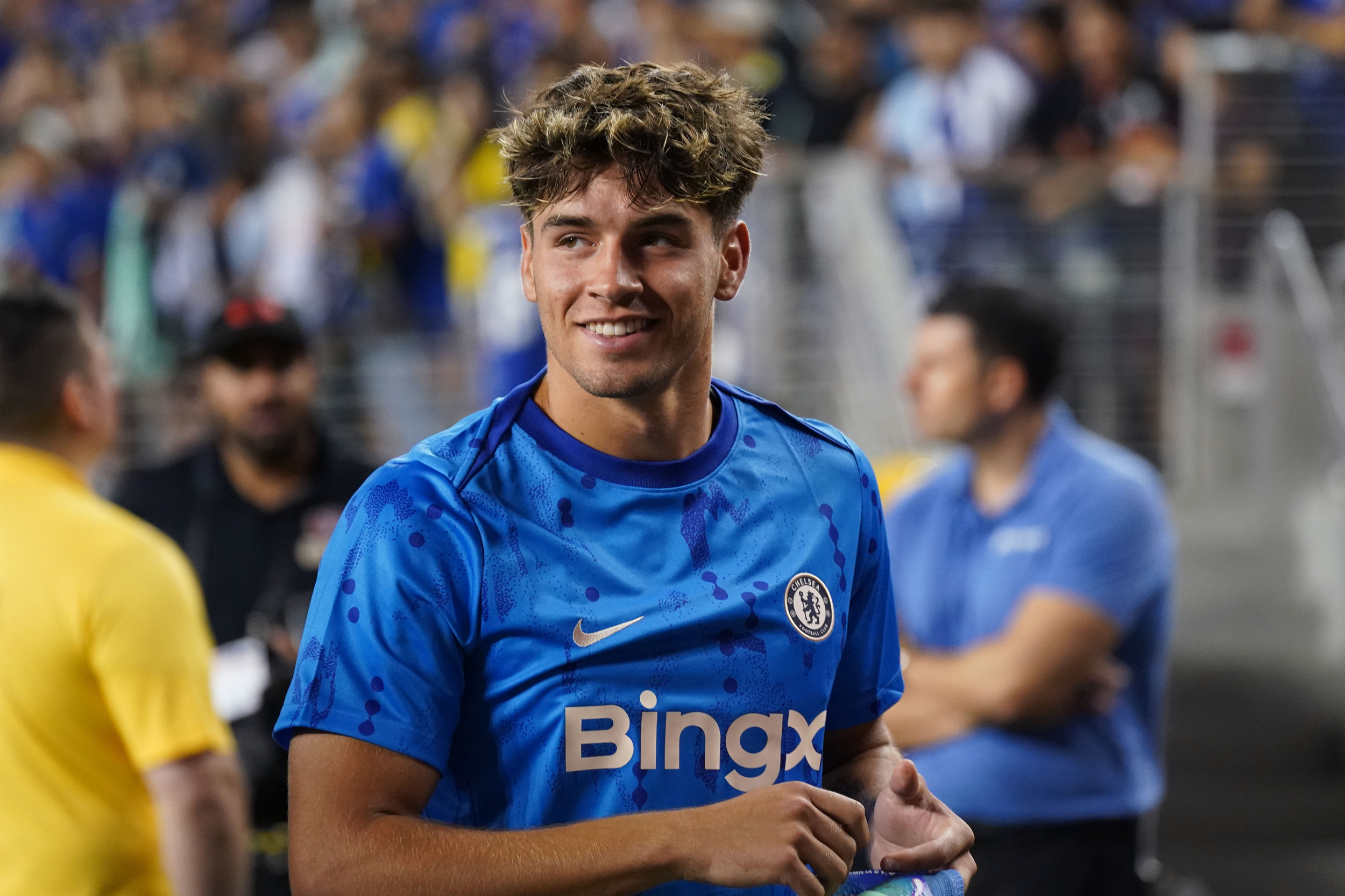 Sunderland Sign New Striker, Plus Current Star Signs New Deal