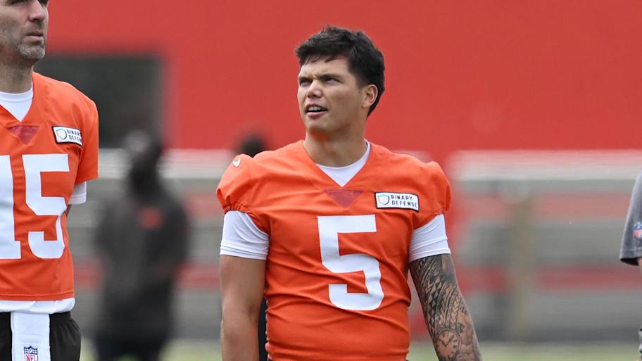 Cleveland Browns' Dillon Gabriel Stats From Joint Practice With ...