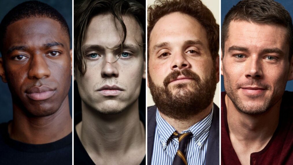 ‘The Bear’ Star & More Join ‘The Boys’ Prequel ‘Vought Rising’