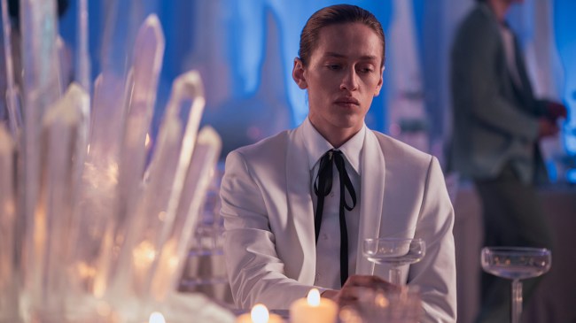 What Happened to Xavier in Wednesday? The Real Reason He Was ...
