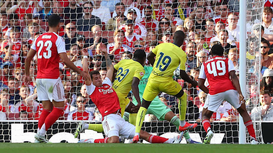 Arsenal Player Ratings vs. Villarreal: Gunners Haunted by Ex-Flop in 3 ...