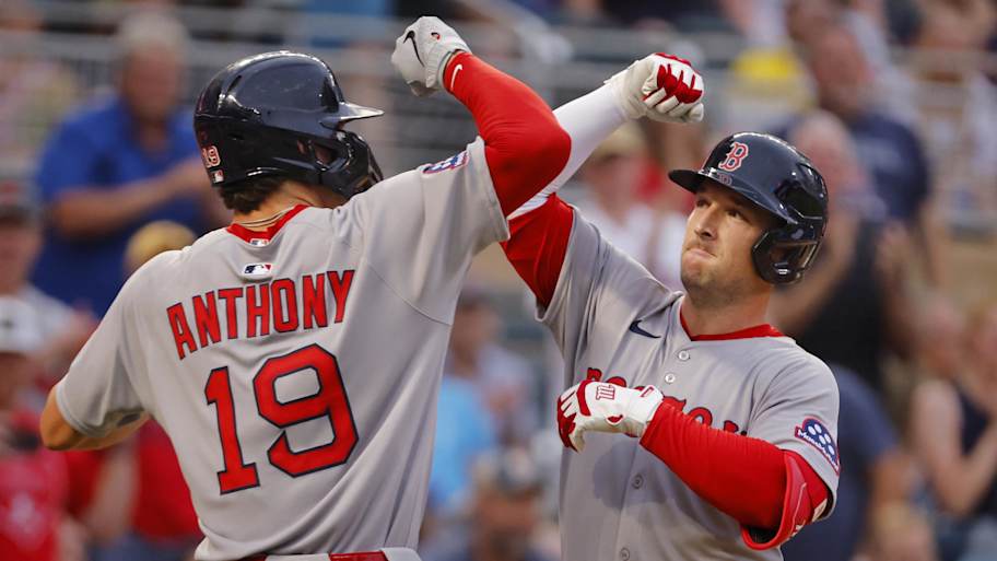 Red Sox's First Move After Roman Anthony Extension Should Be Obvious