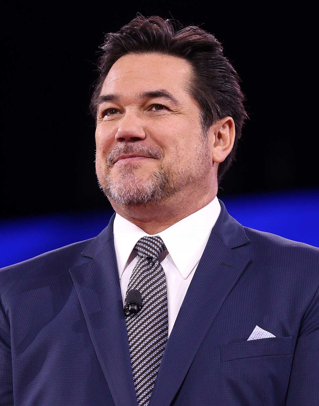 From Cape To Cuffs: Superman Actor Dean Cain Says He's Joining ICE