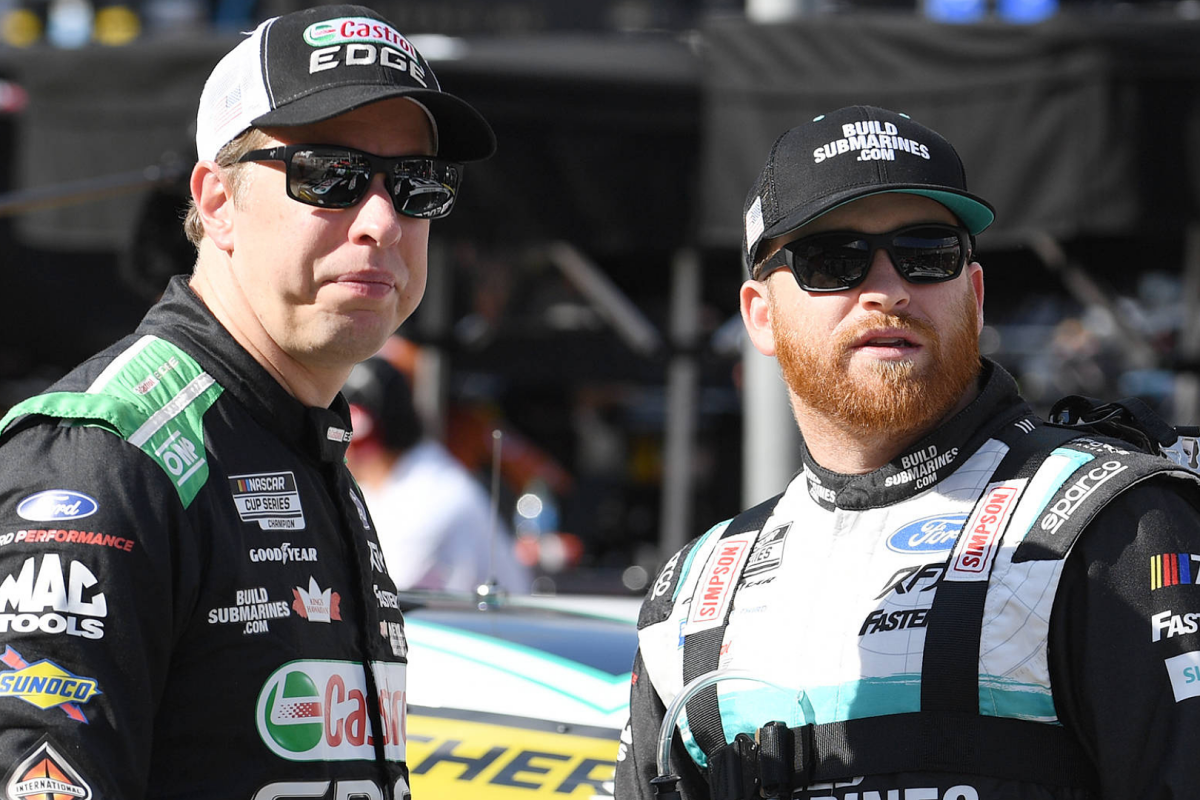 NASCAR Cup Series: Chris Buescher commits future to RFK Racing