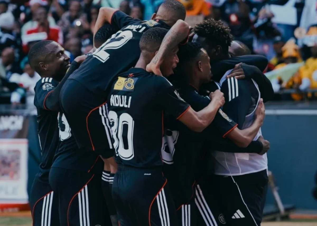 Finally some good news for Orlando Pirates fans in Mzansi