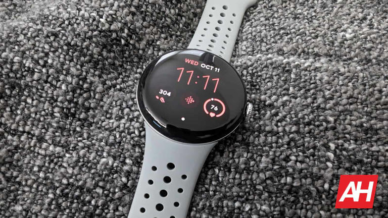 Verizon readies Wear OS 7 update for Pixel Watch 2