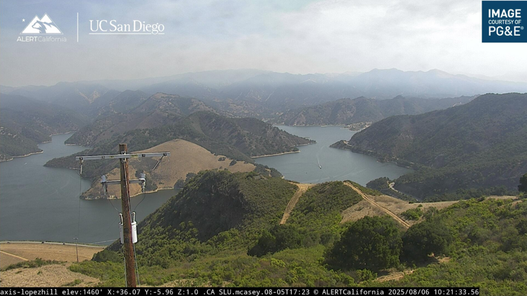 Crews focus on northern flank of Gifford Fire in SLO County as ...