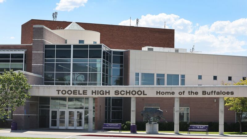 Tooele County School District adopts 8% property tax increase despite ...