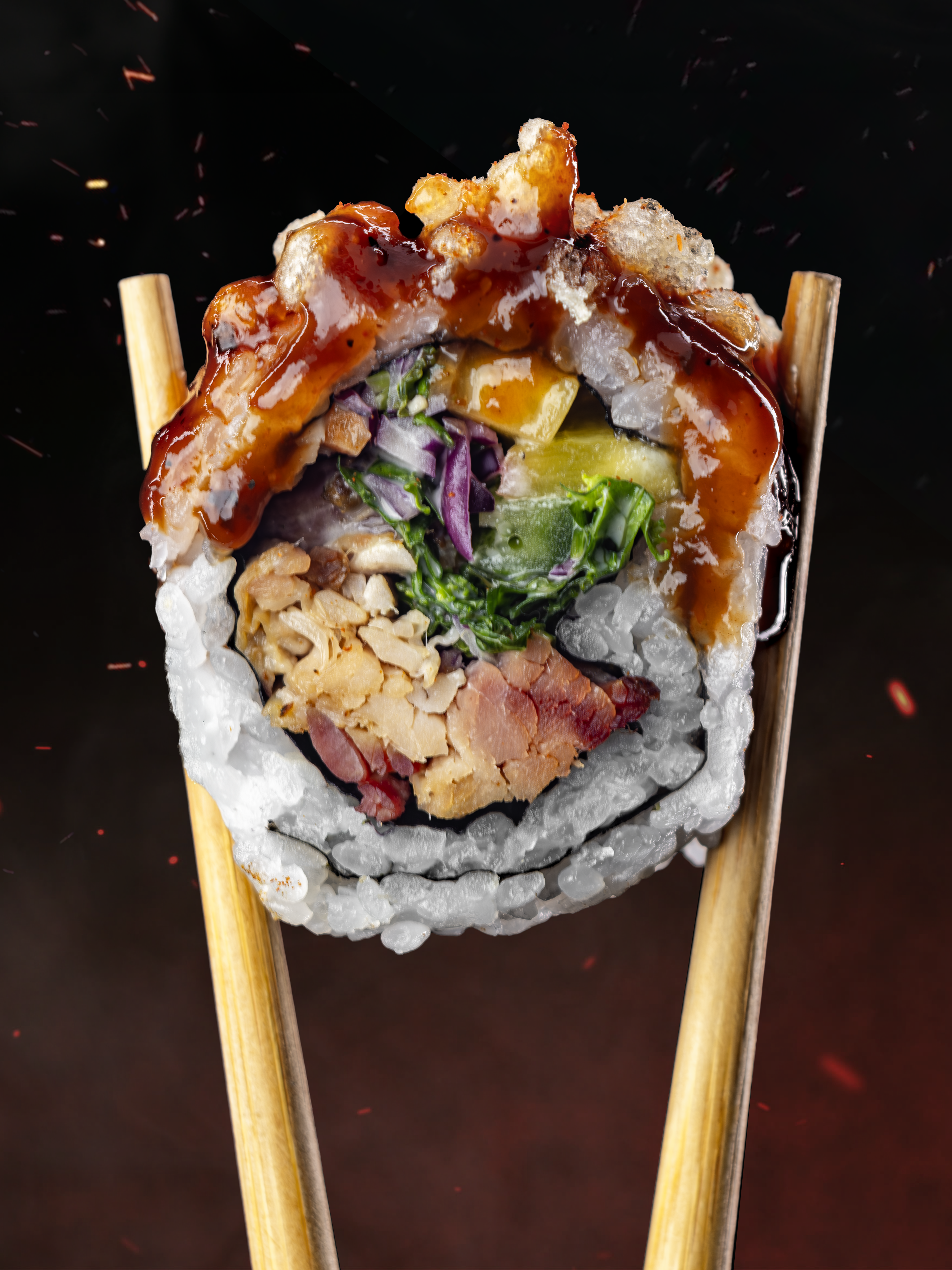 FUSIAN and Ray Ray's launch a barbecue, sushi collab at joint ...