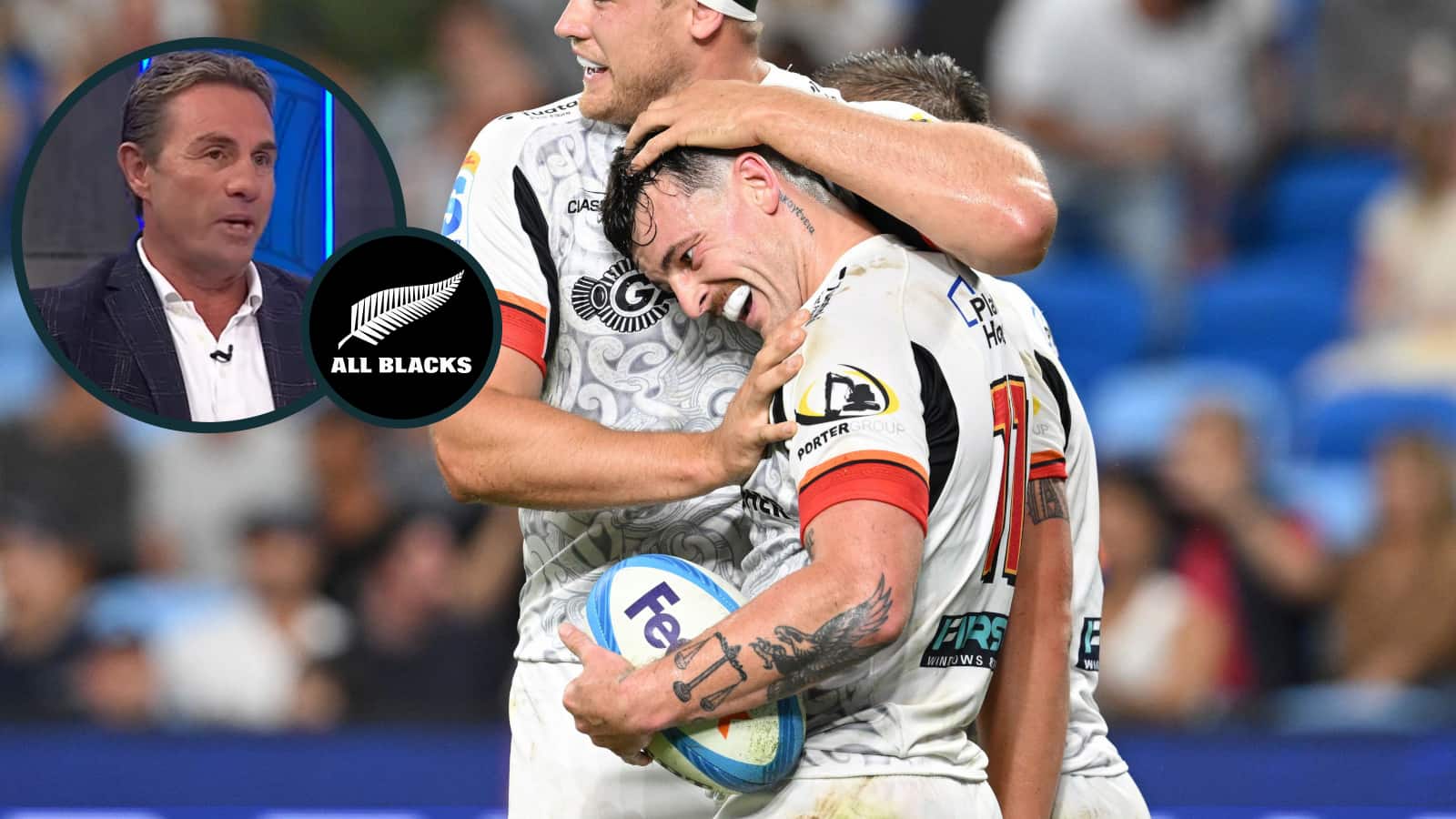 Justin Marshall: All Blacks bolter’s ‘massive opportunity’ to build on ...