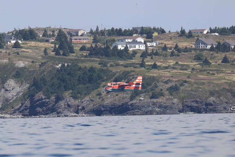 C.B.N., Bay d'Espoir fires grow as N.L. mulls ATV ban