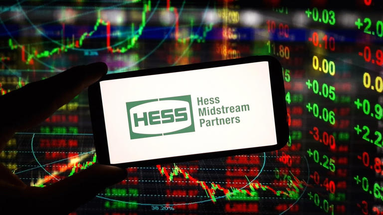 Hess Midstream announces $100m repurchase of class B and class A shares