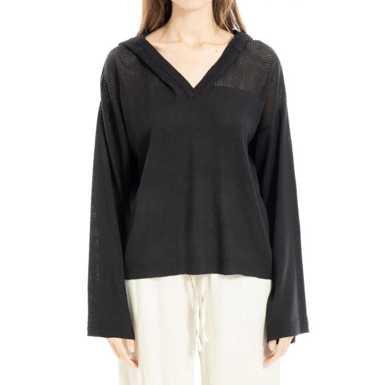 Nordstrom Rack Has an 'Elegant' $138 Hooded Sweater on Sale for Just ...