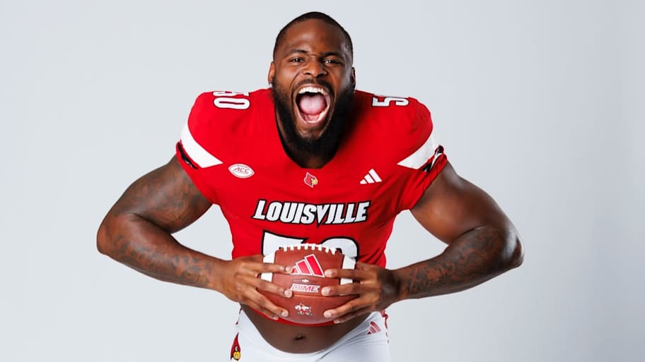 Clev Lubin Ready to 'Play at a High Level' for Louisville