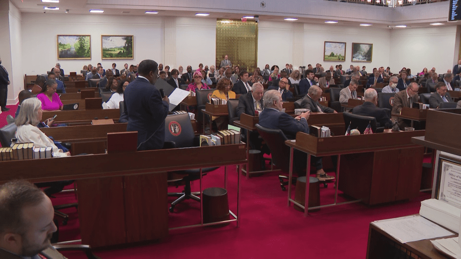 NC Democratic lawmakers could face primary challenges after veto ...