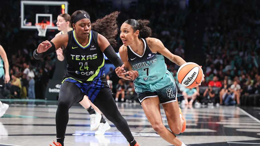 Liberty Earn Latest Win with Celebrity Guests