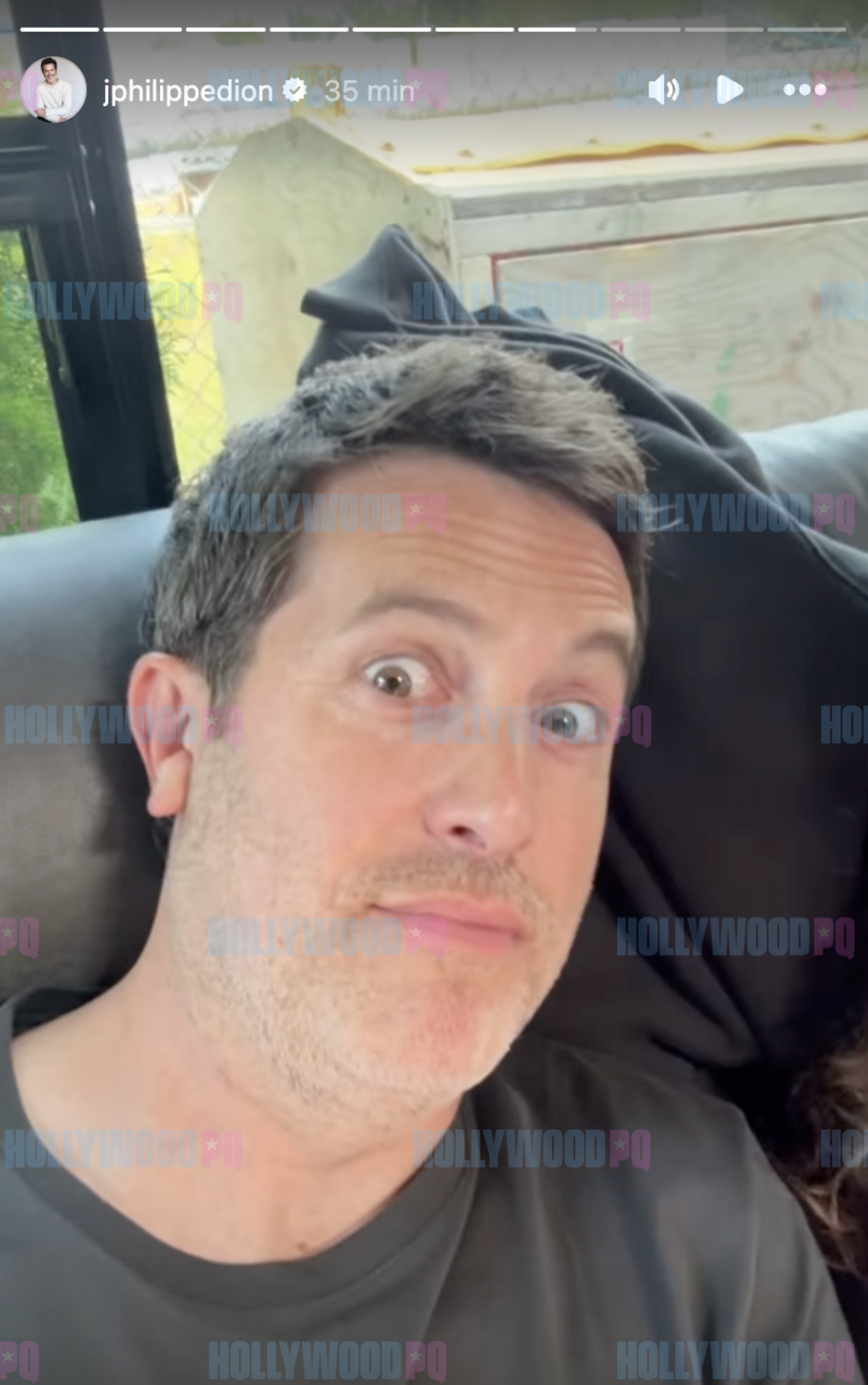 Jean-Philippe Dion: «Il va prendre ma job, lui»