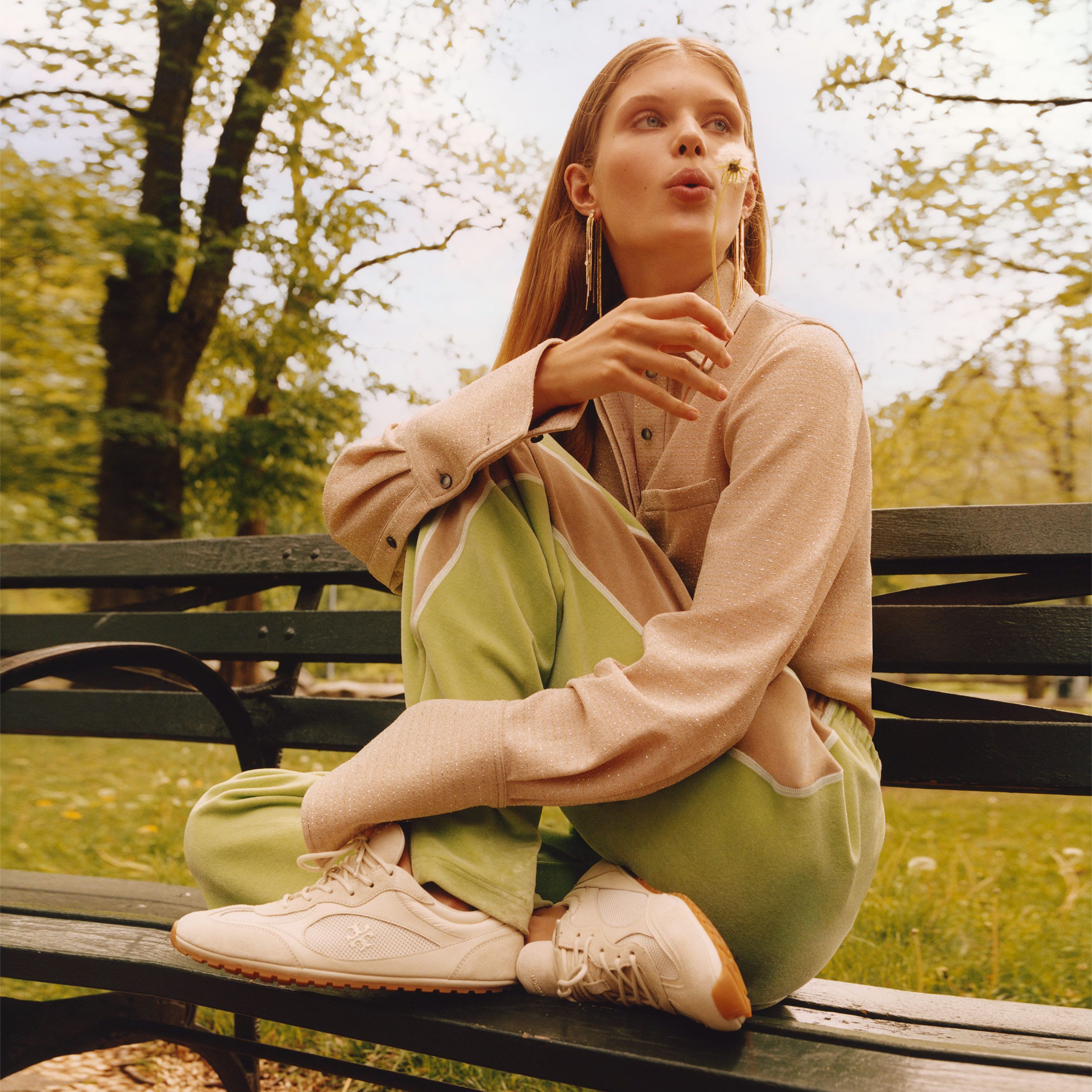 These are the only sneakers you need for spring