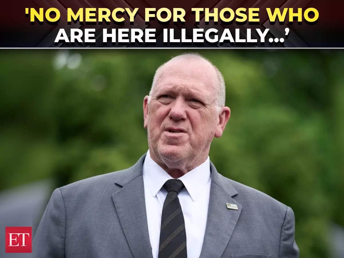 ‘Over 300 Iranian nationals…’: Tom Homan drops bombshell amid Florida’s ...
