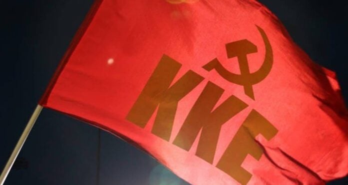 ΚΚΕ: «Η συνομιλία Ζελένσκι – Μητσοτάκη επιβεβαιώνει την εμπλοκή της ...
