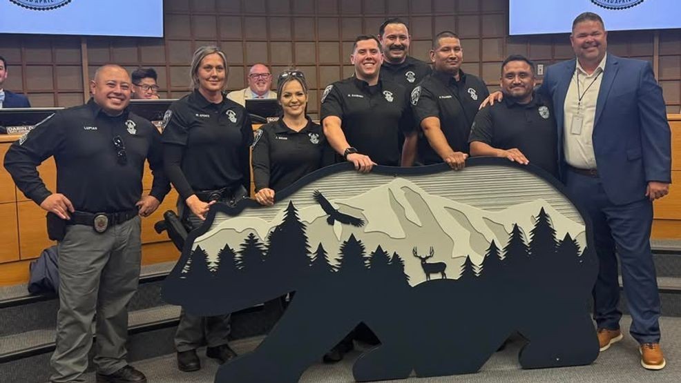 Merced Applegate Zoo sign recovered